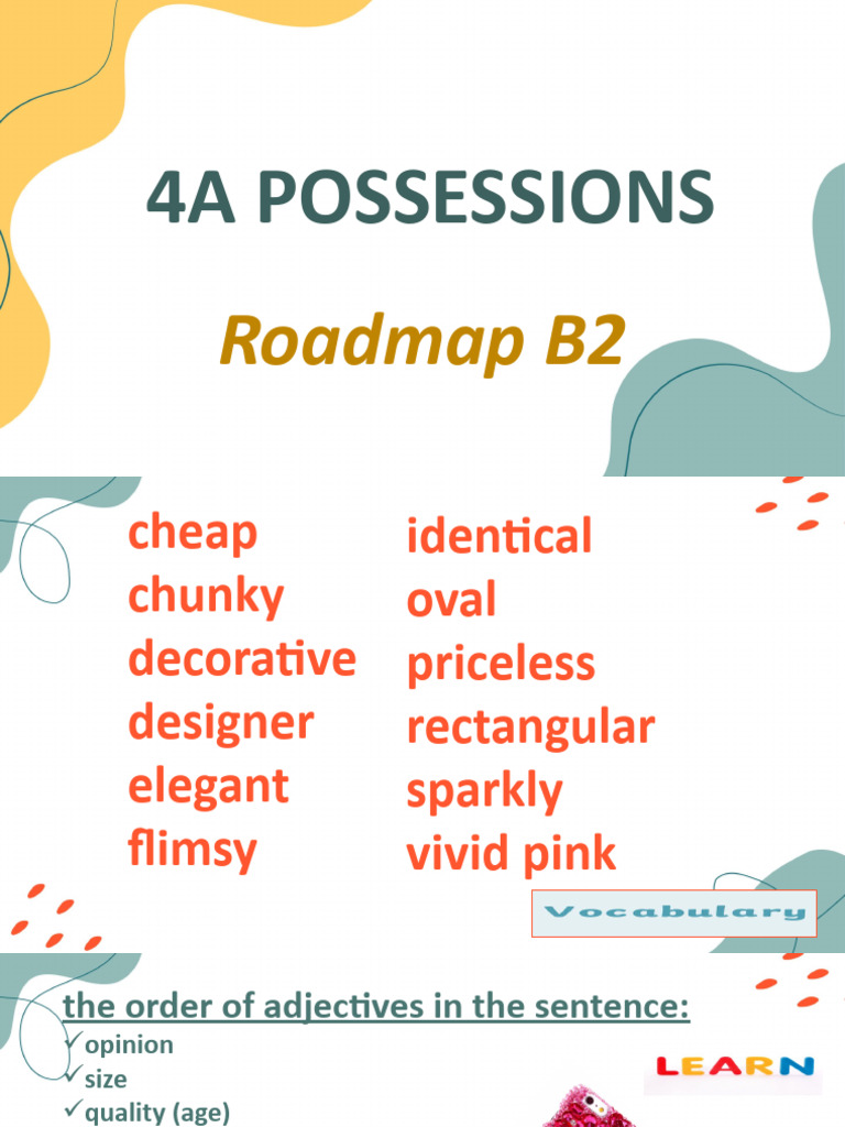 Unit 4 | PDF | Grammar | Linguistic Morphology