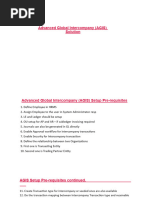 Oracle AGIS: Intercompany Transactions Guide | PDF | Invoice | Accounts ...