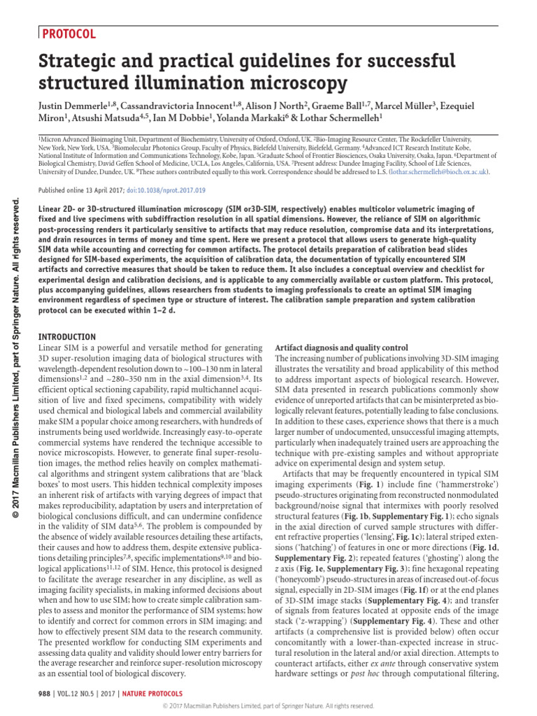 很好的教學Strategic and Practical Guidelines for Successful | PDF | Optical ...