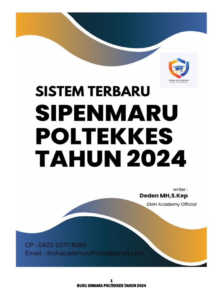 E-Book Simama 2024 Terupdate | PDF