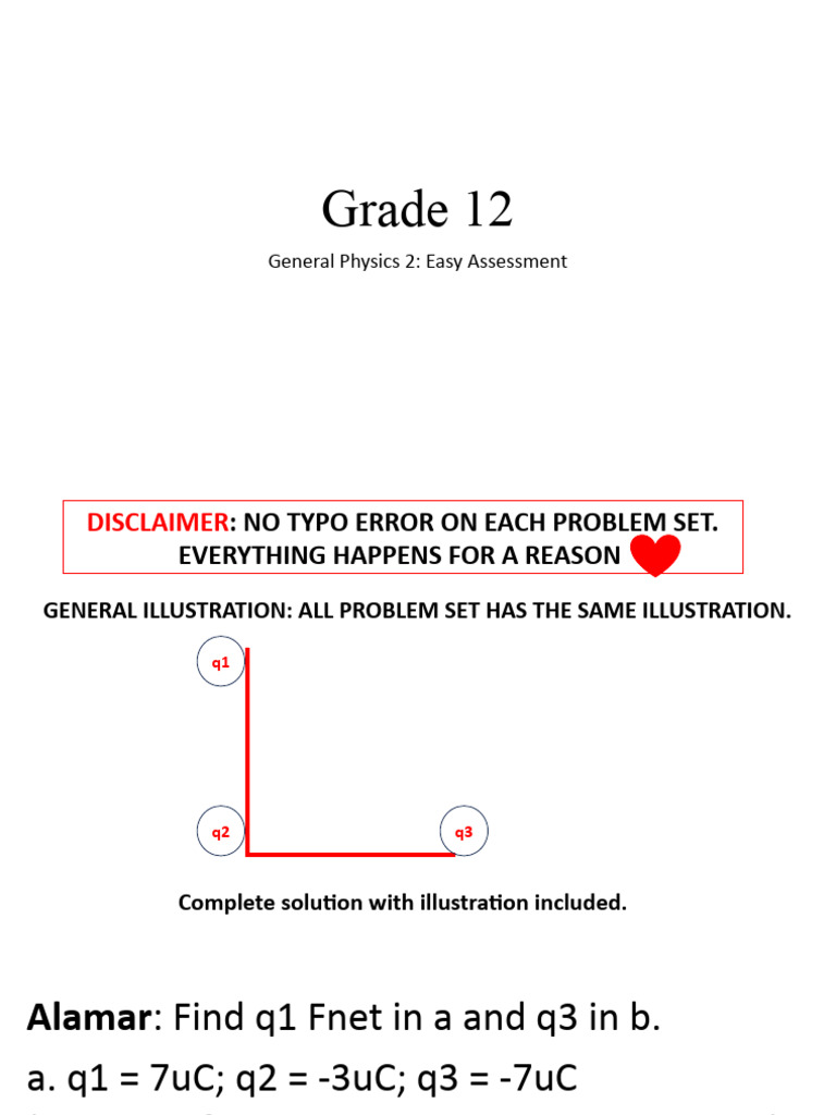 GenPhy Assessment Individual | PDF | Teaching Methods & Materials
