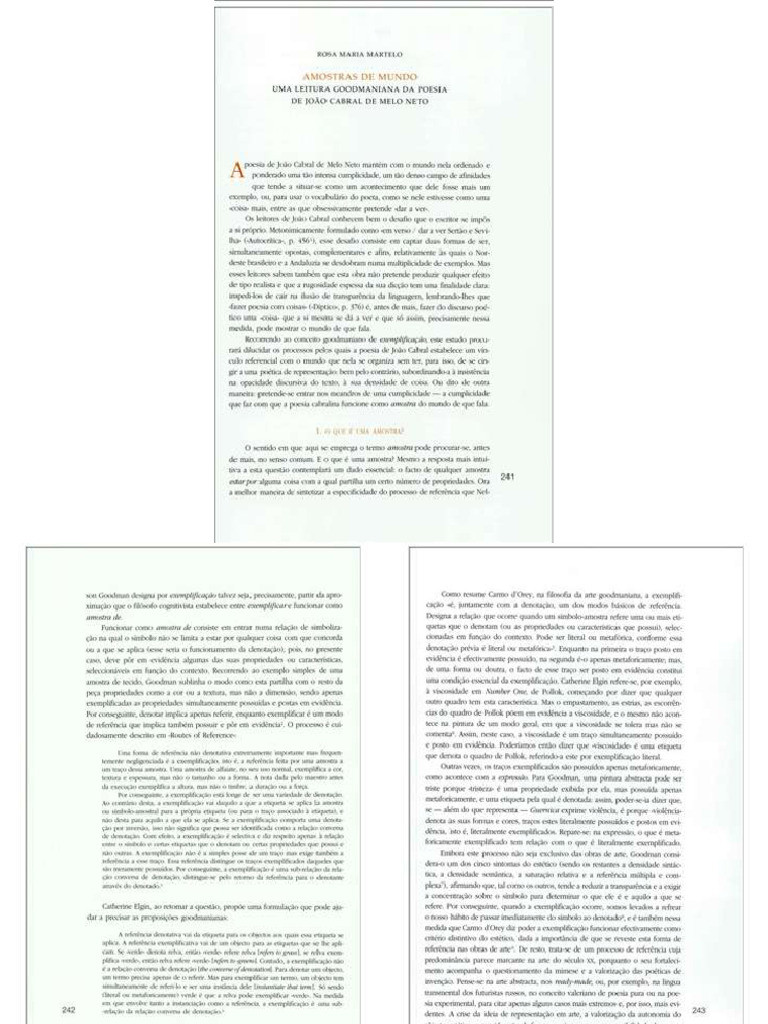 Marta Maria Martelo | PDF