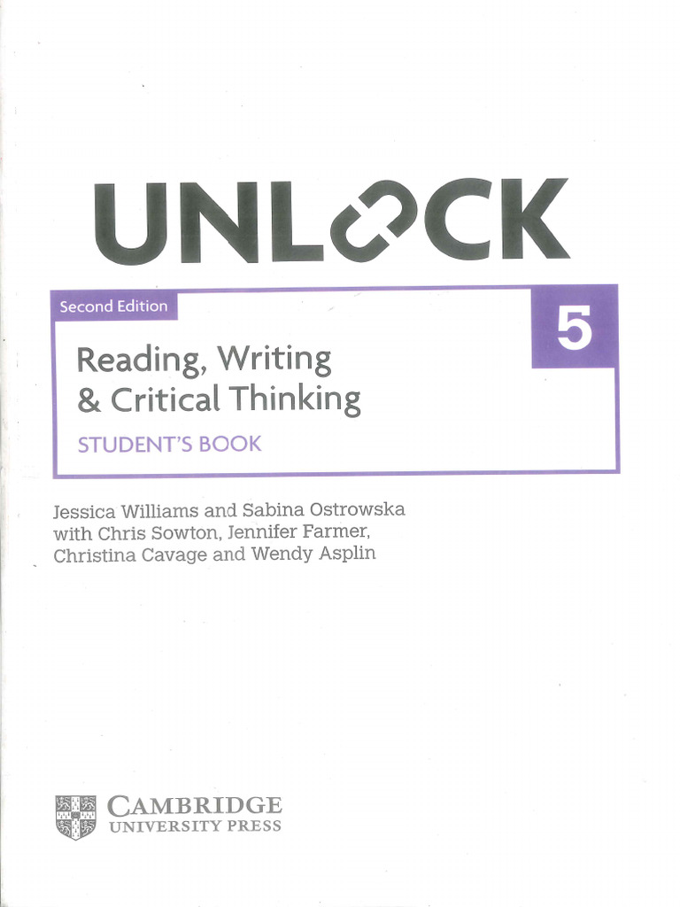 Unlock 5 | PDF