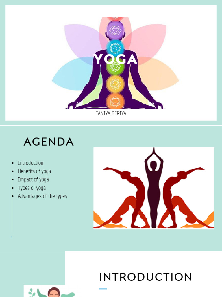 Overview of Yoga Practices and Benefits | PDF