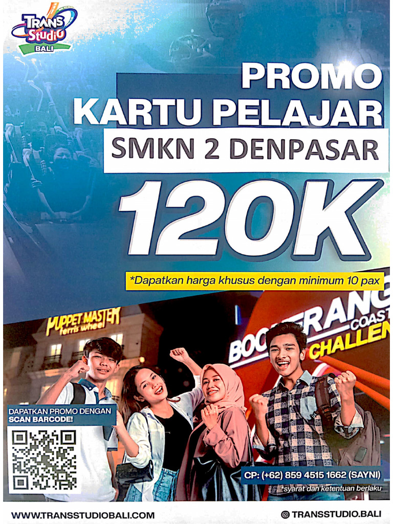 Trans Studio Bali | PDF