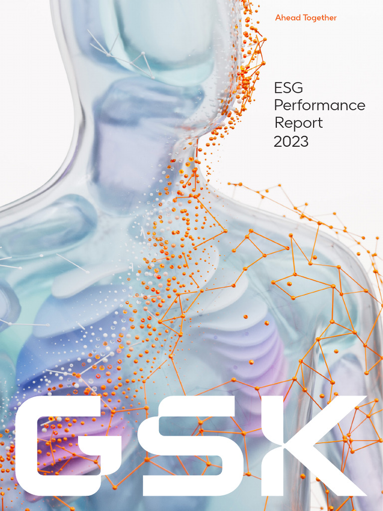 Esg Performance Report 2023 | PDF | Sustainability | Global Health