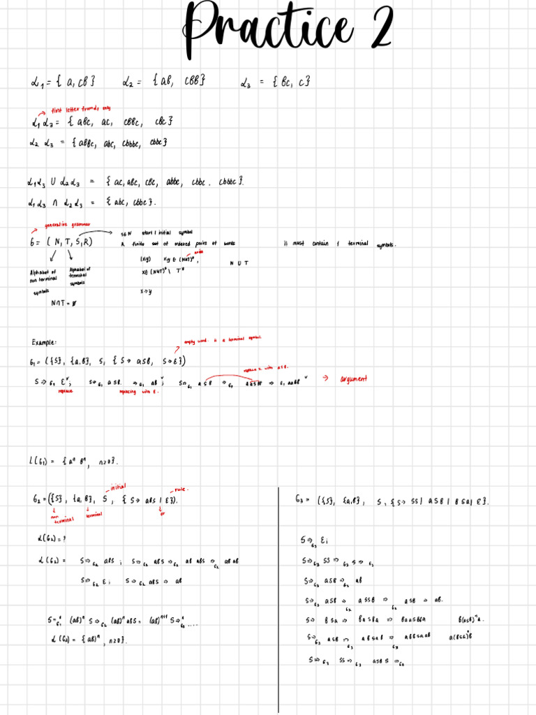 Theory of Computation | PDF | Syntax (Logic) | Mathematics Theory of Computation | PDF | Syntax (Logic) | Mathematics