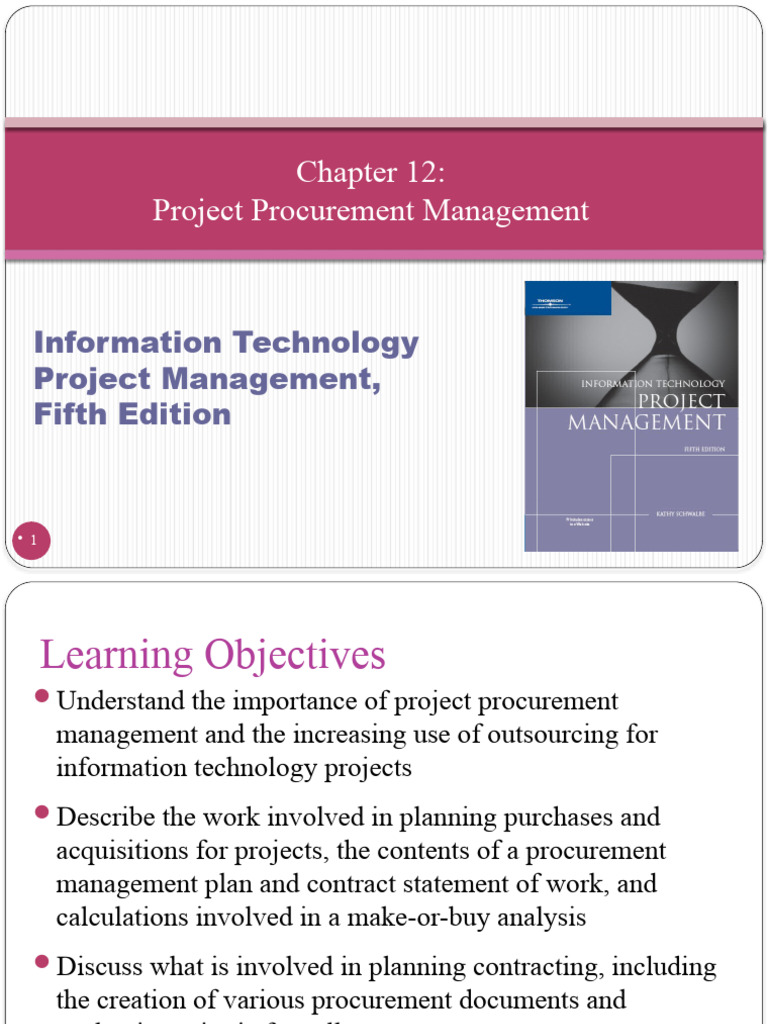 UNIT7 | PDF | Request For Proposal | Procurement