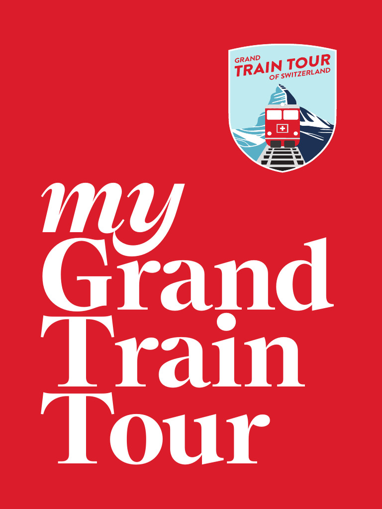 My grand train tour | PDF