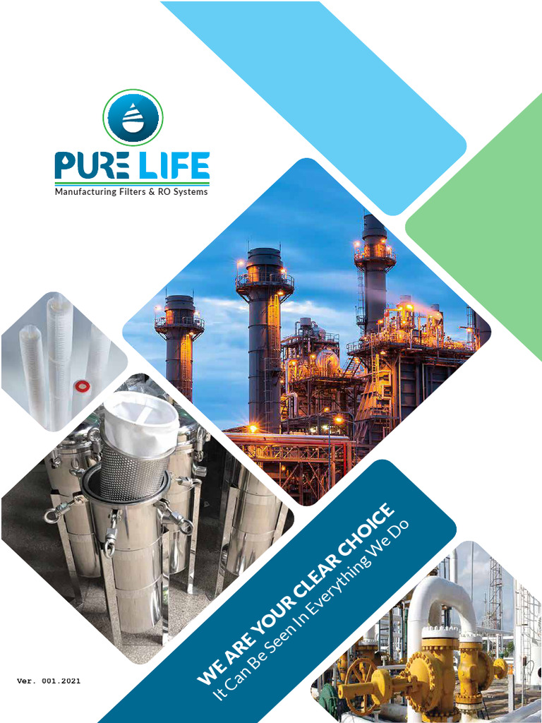Pure Life Catalogue November 2021 | PDF | Water | Membrane