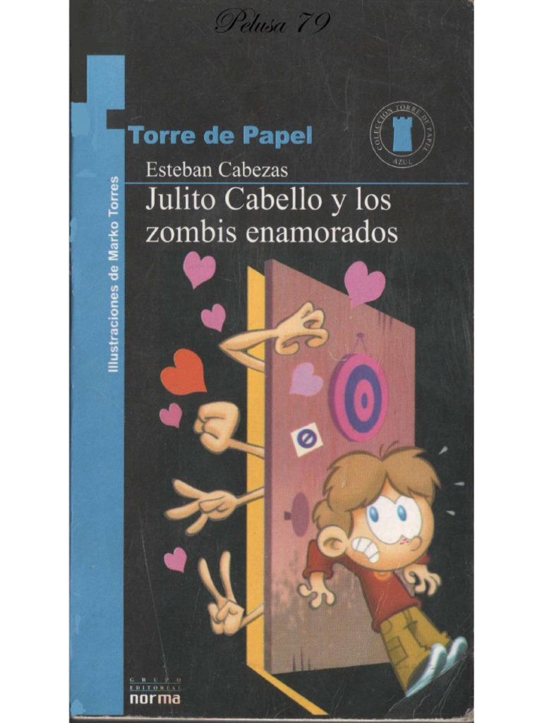 Julito Cabello y Los Zombies Enamorados | PDF
