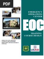 ICS Legal Basis | PDF | Incident Command System | National Security