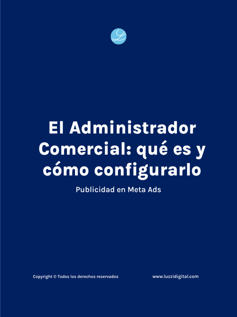 Que Es El Administrador Comercial para Que Sirve y Como Utilizarlo ...