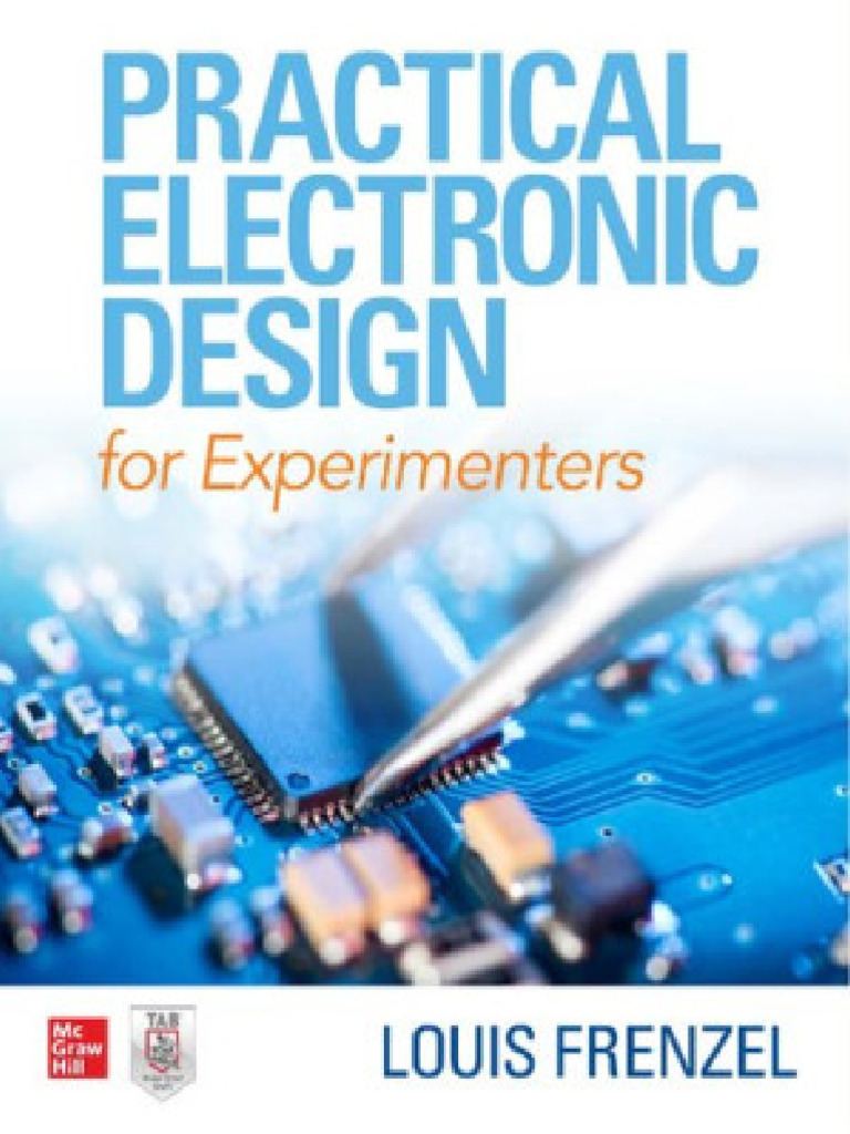 Practical Electronic Design For Experimenters | PDF Practical Electronic Design For Experimenters | PDF