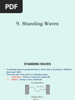 Standing Waves in Open and Closed Pipes | PDF