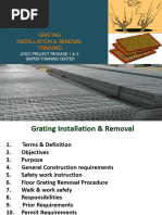Guardrail Installation Method | PDF | Road | Manufactured Goods