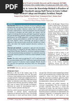 CNE Credits Hours Details - 2024 | PDF | Nursing | Regulatory Compliance