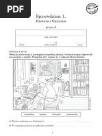 4A - Pisownia CH I H - Karta Pracy | PDF