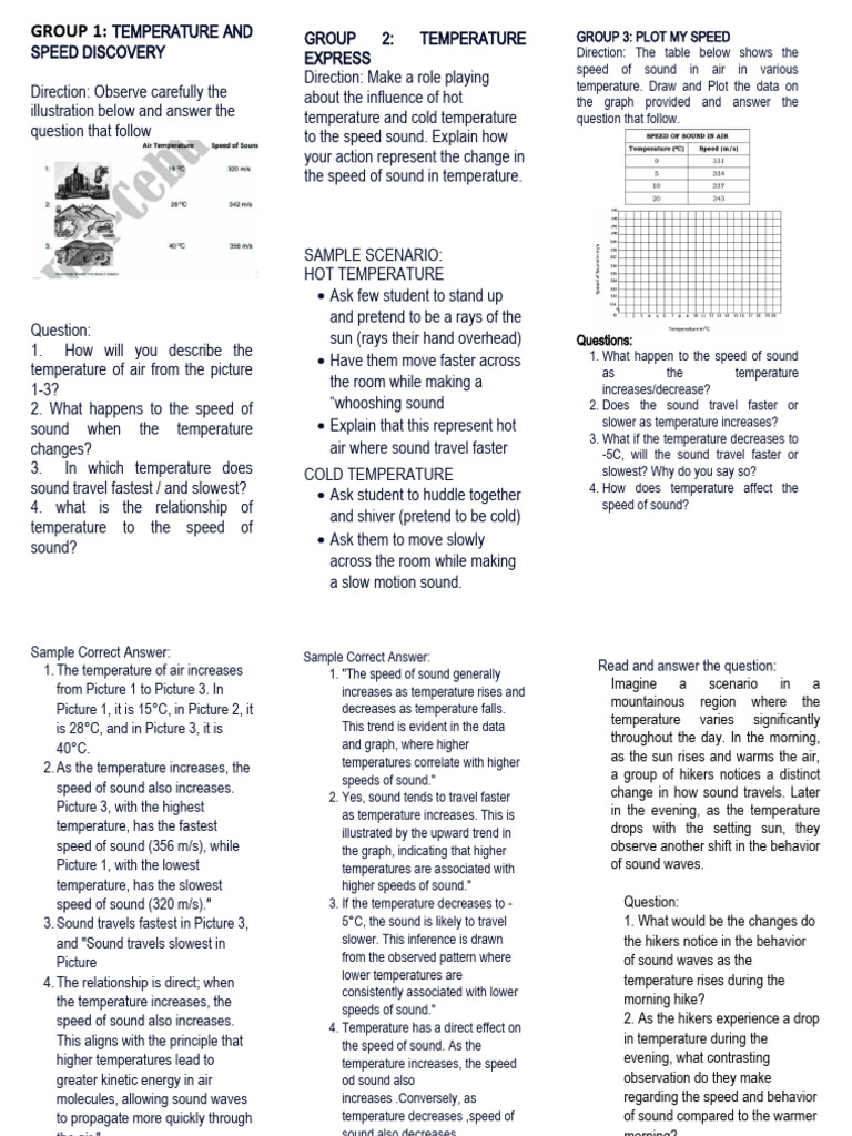 Activity Sheet | PDF | Language Arts & Discipline