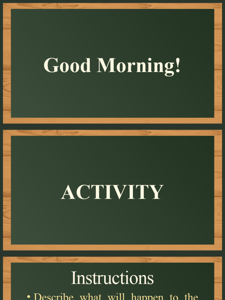 Lesson 6 - Active and Passive Voice Construction | PDF | Verb | Subject ...