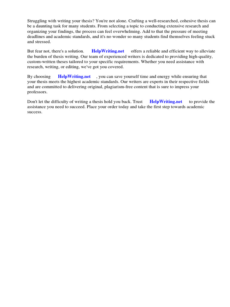 Thesis Pdf Thesis Microsoft Power Point