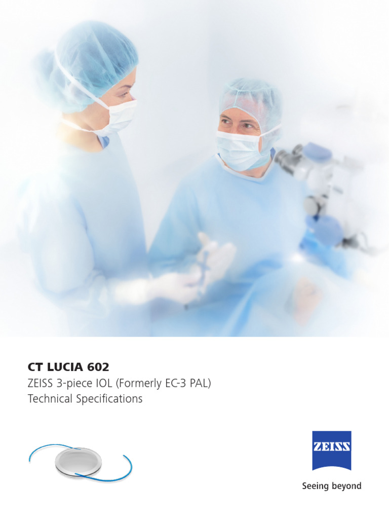 CT LUCIA 602 Datasheet US CAP en US - 32 - 022 - 0125II | PDF | Optics ...