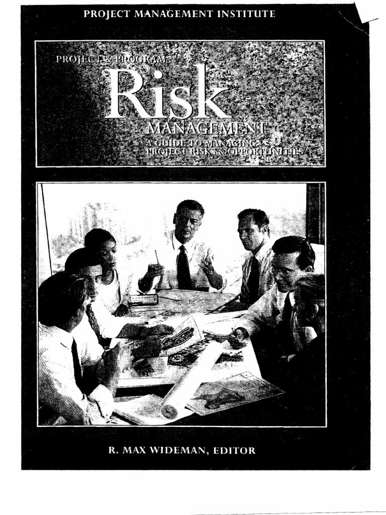 Risk Management | PDF