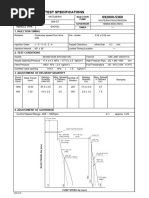 V-Belt Size Chart PDF | PDF | Belt (Mechanical) | Inch