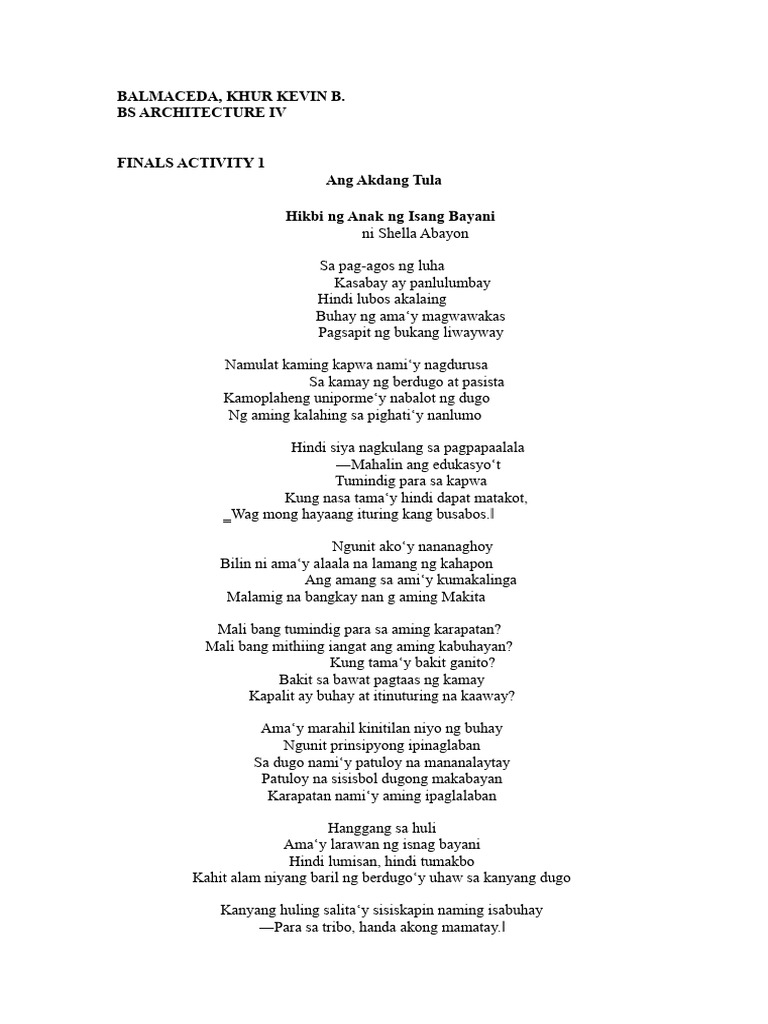 PAN-1-FINALS-ACTIVITY-1-3-BALMACEDA | PDF