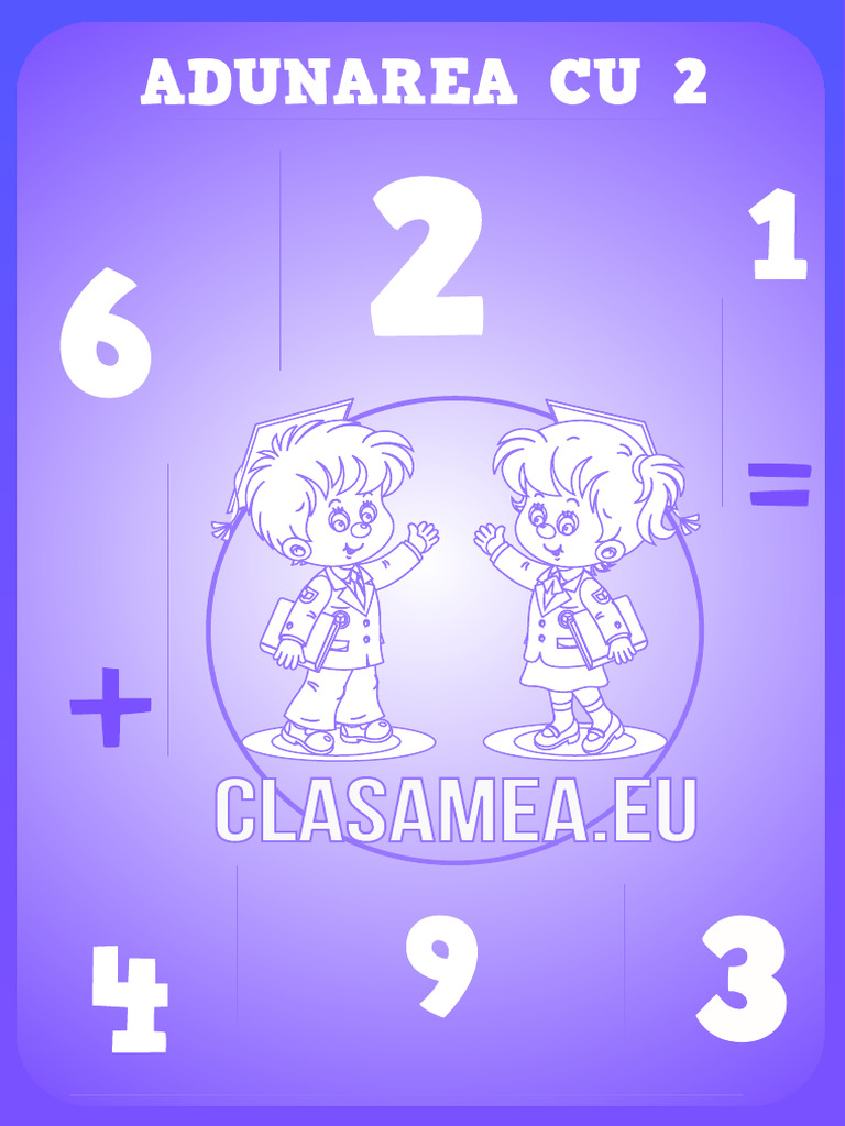 Adunarea Cu 2 | PDF