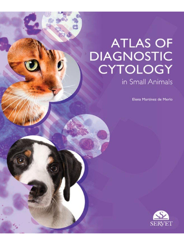 Atlas of Diagnostic Cytology in Small Animals | PDF