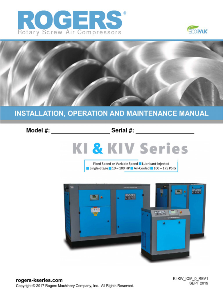 Ki - Series 2 | PDF | Belt (Mechanical) | Valve