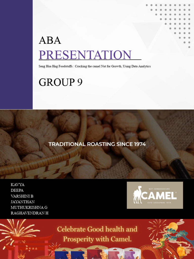 Group 9 Seng Hua Hng | PDF