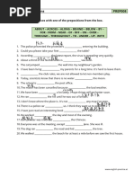 The Simple Present Tense-Year 6 | PDF | Grammatical Number | Rules