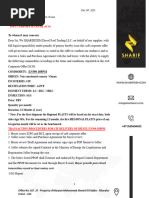 EN590 10ppm SPECIFICATIONS PEGASUS OIL | PDF | Diesel Fuel | Fuels