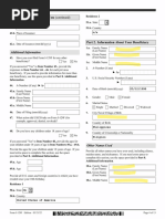 Brighthouse Change of Name,Address form | PDF