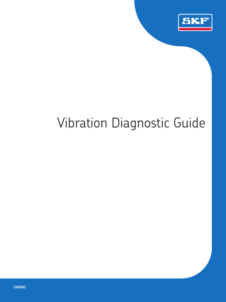 Vibration Diagnostic Guide | PDF | Root Mean Square | Amplitude