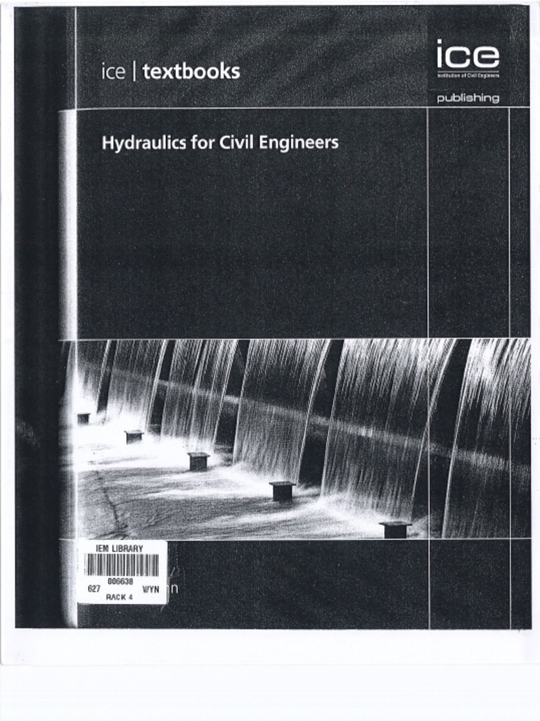 Hydraulic For Civil Engineer | PDF