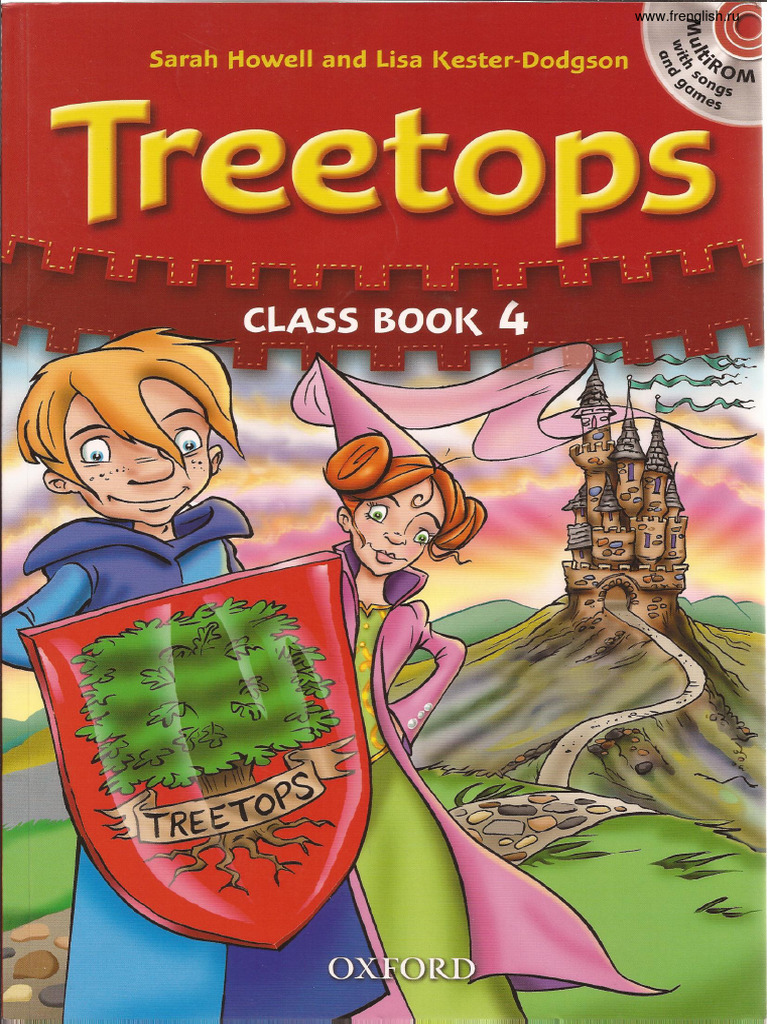 Treetops 4 CB | PDF