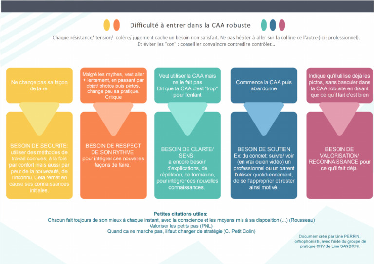 Resistance CAA ROBUSTE en visuel | PDF