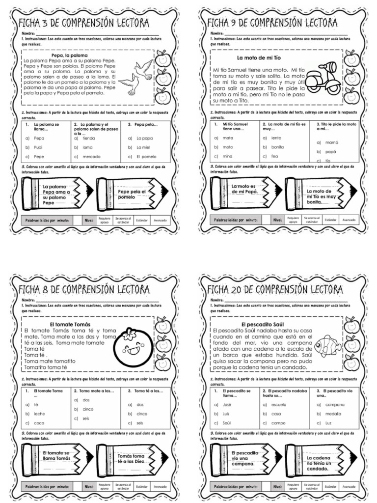 Actividades Andrea | PDF