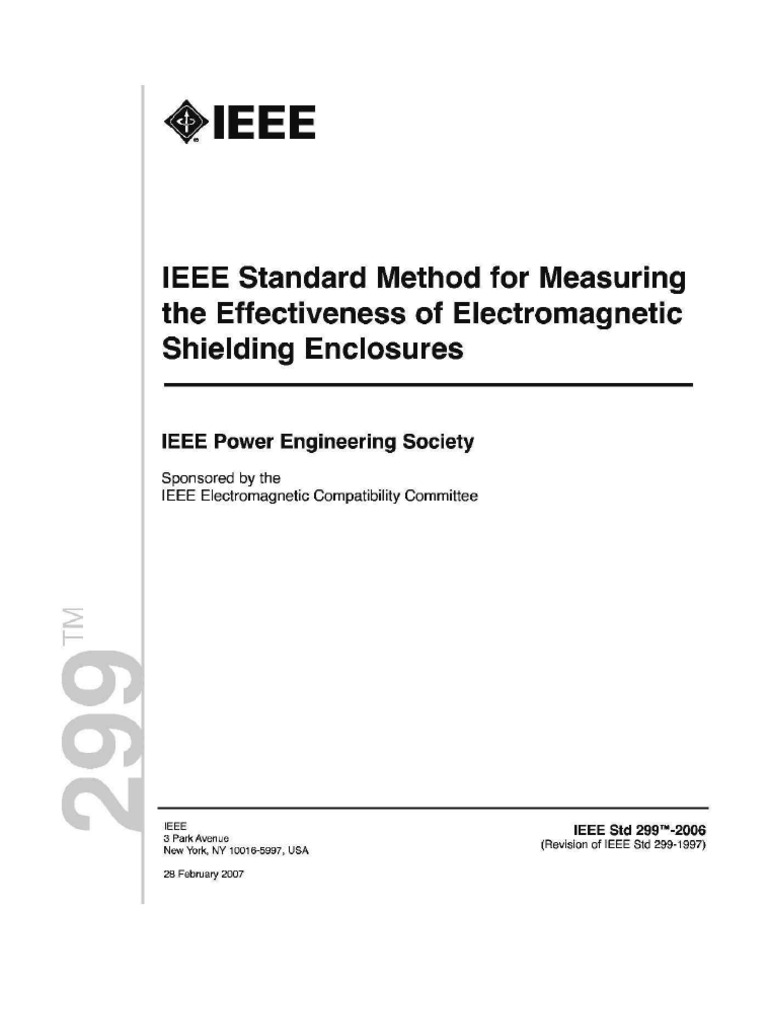 299 - 06 SE of EM Shielding Enclosure | PDF | Antenna (Radio) | Radio ...