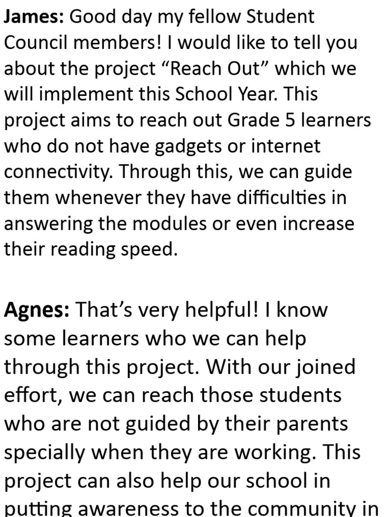 Activity 1 On Types of Text | Download Free PDF | Foods | Food And Drink