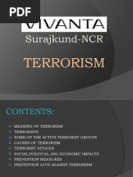 DOD Anti-Terrorism Level 1 Training | PDF | Counter Terrorism ...