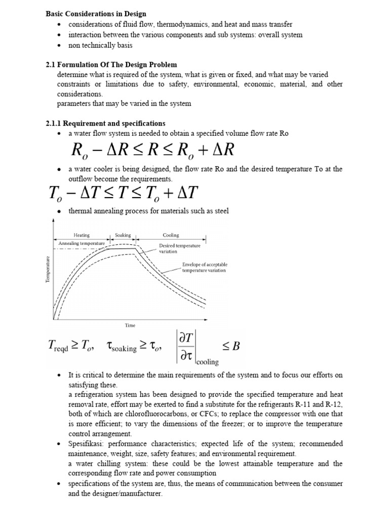 Basic Considerations in Design 4 | PDF | Air Conditioning | Heat