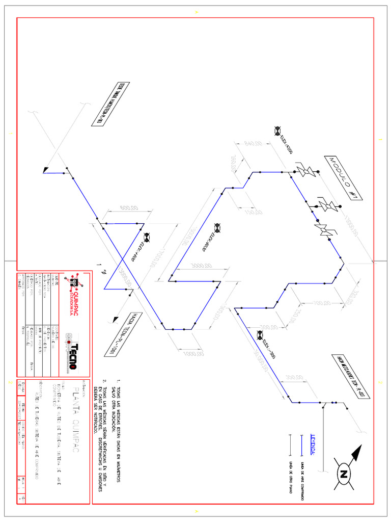 Tecn-Pl-003 A1 | PDF