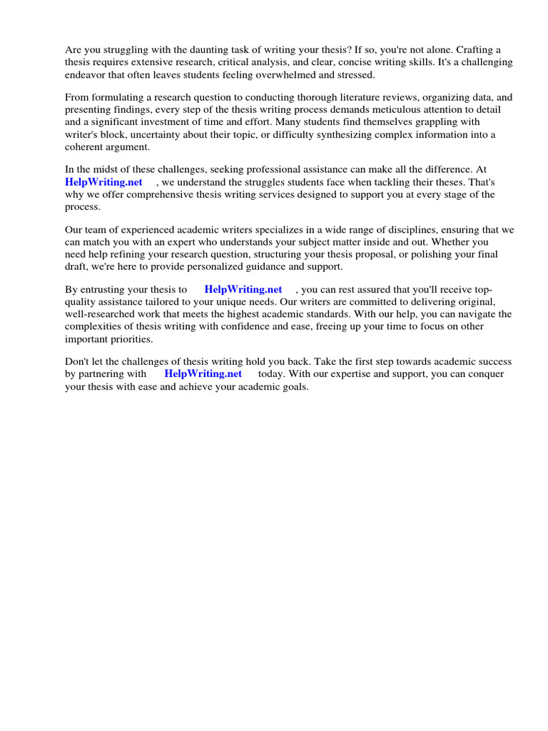 Thesis Application Cover Letter | PDF | Thesis | Résumé