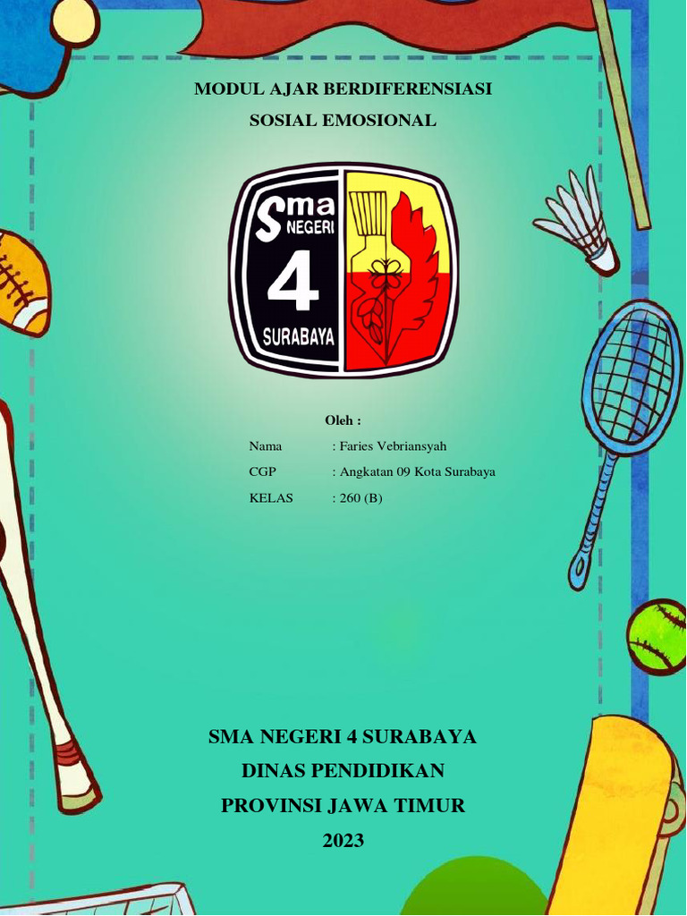 Modul Ajar PSE | PDF