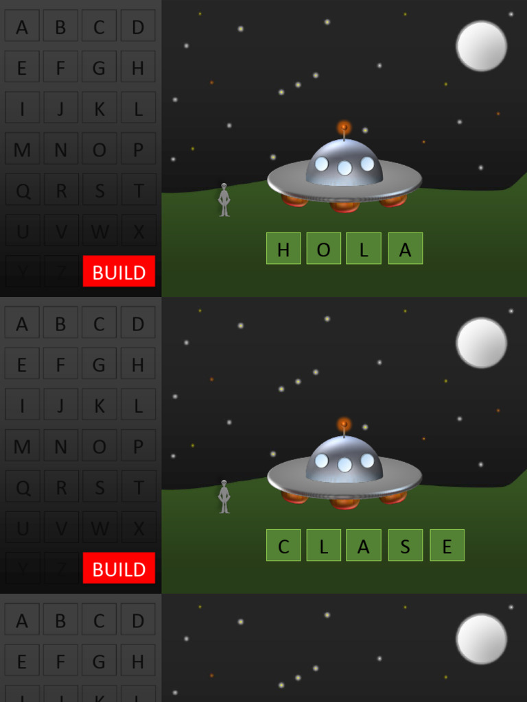 Spaceman | PDF | Games & Activities