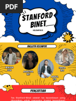 Alat Tes Binet | PDF